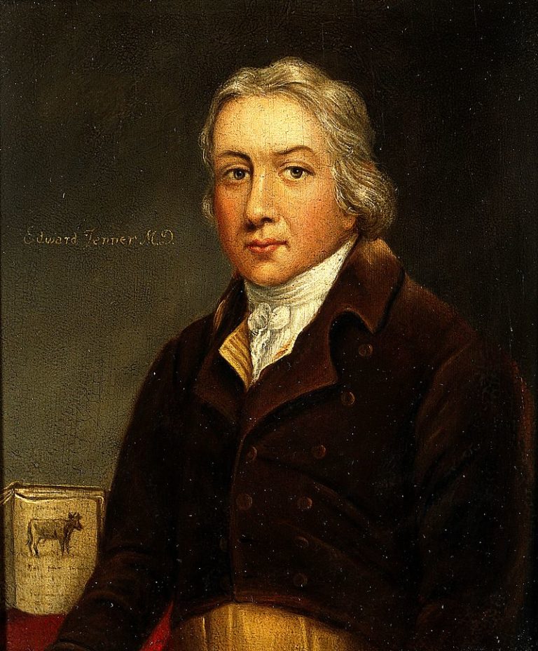 Edward Jenner – Pioneer of vaccination